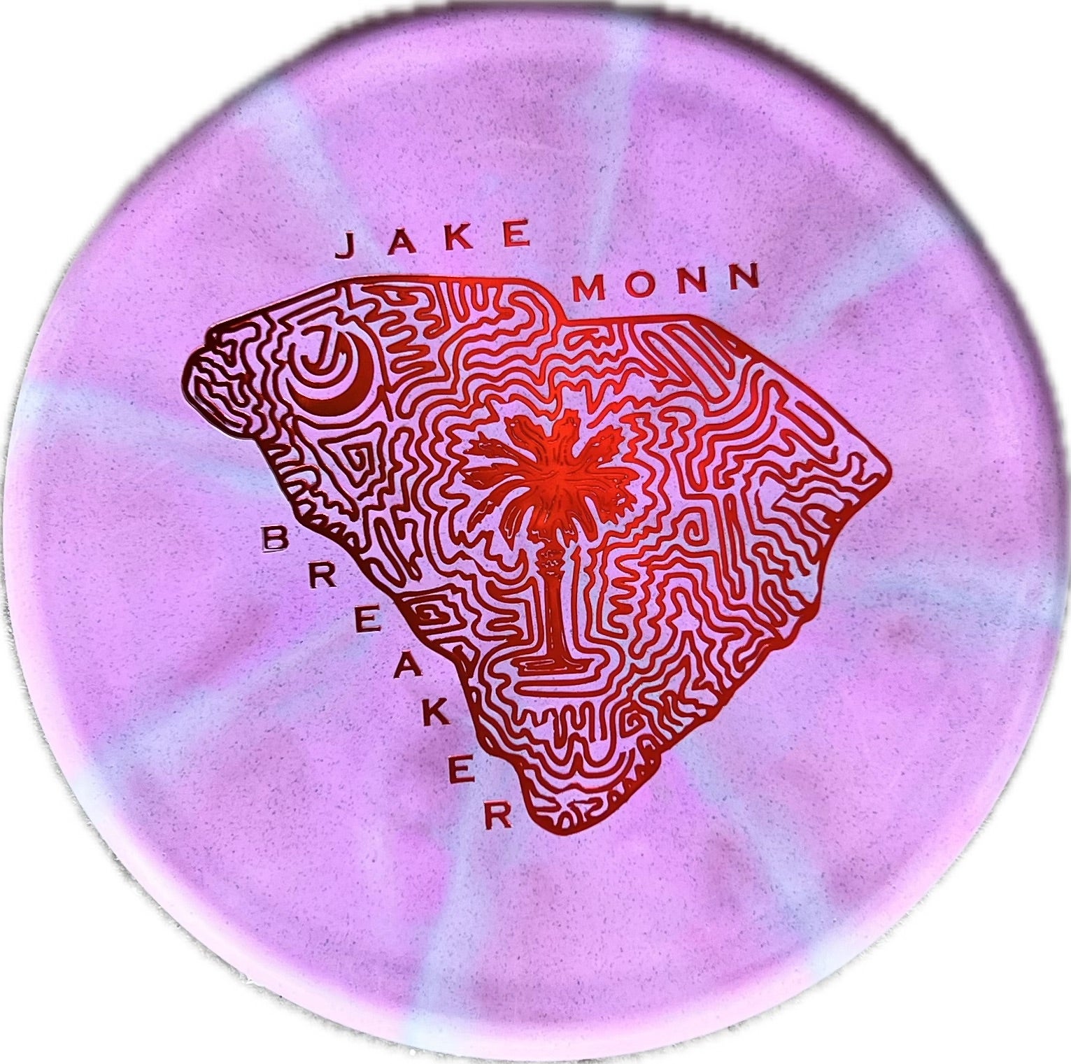 Jake Monn DGA Breaker | another round greenville